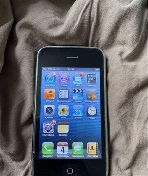 Телефон iPhone 3g s