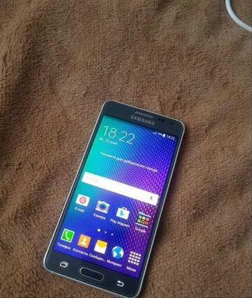 Samsung Galaxy Alpha (SM-G850f). Торга нет