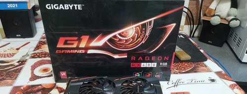 AMD Radeon RX 480 8GB