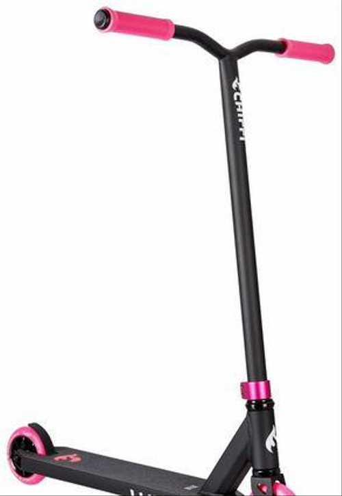 Самокат Chilli 2021 Pro Scooter Base Black/Pink