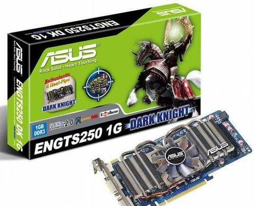 Gts драйвер. Материнская плата нвидиа GTS 250. ASUS GEFORCE GTS 250 1024mb. Видеокарта нвидиа 250 МБ. GEFORCE Dark Knight.