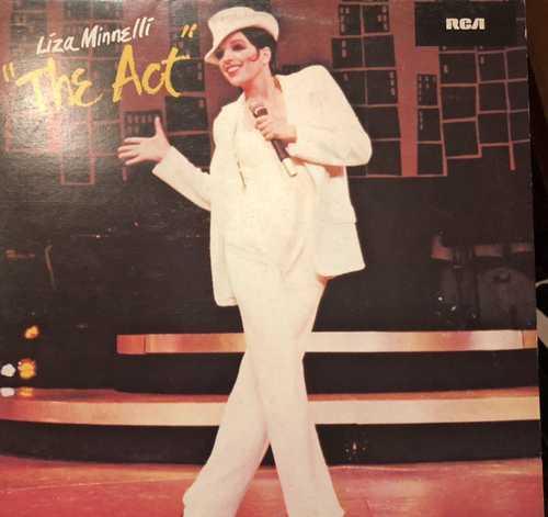 Liza Minnelli - The Act