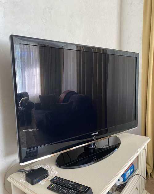 Телевизор Samsung 46 дюймов модель LE46M87BD