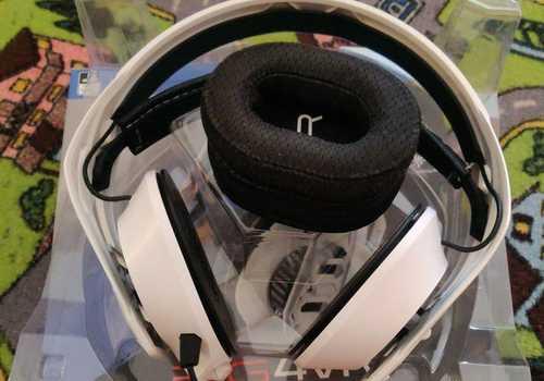 Plantronics rig 4vr