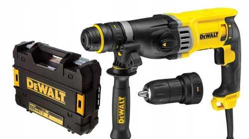 Перфоратор dewalt D 25144 K
