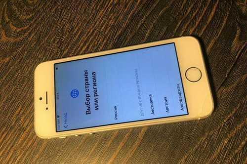iPhone 5se 128gb