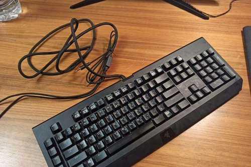 Клавиатура Razer BlackWidow Ultimate Chroma