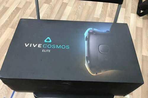 Htc vive cosmos elite full kit на гарантии