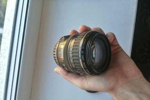 Объектив canon 28-105