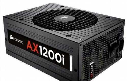 Блок питания Corsair AX1200i 1200W