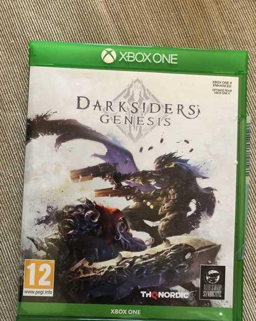 Darksiders genesis для Xbox one