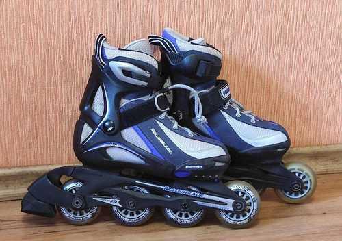 Ролики RollerBlade Micro Combo 32-37 72mm 80a