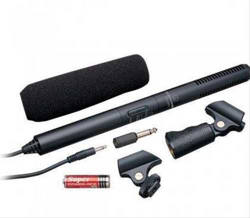Микрофон пушка (shotgun) Audio-Technica ATR6550