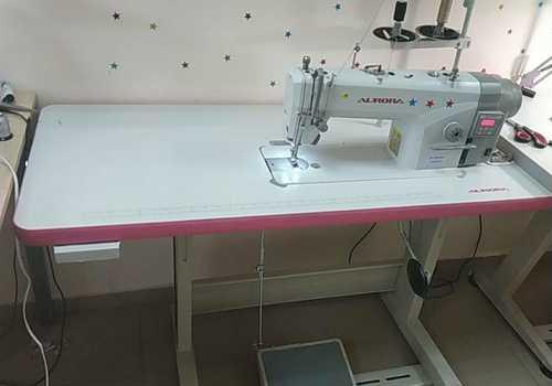 Швейная машина Аurora