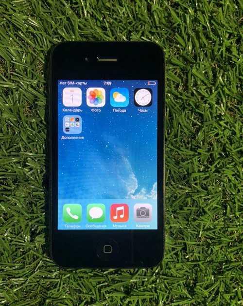 iPhone 4S 8Gb Black