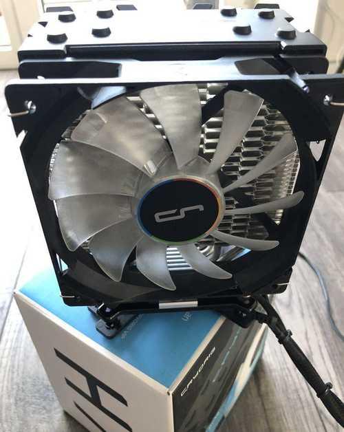 Кулер Cryorig H7 Quad Lumi