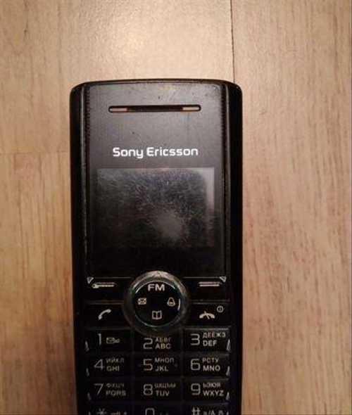 Телефон Sony Ericsson j120i