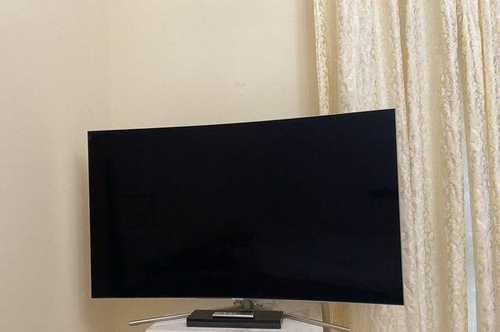 Телевизор Samsung qled 4K 55c