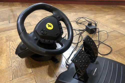 Руль Thrustmaster Enzo Ferrari Force Feedback