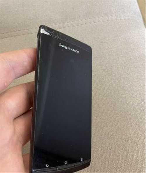 Телефон Sony Ericsson Xperia arc S (LT18i)