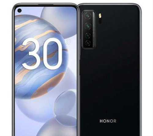 Honor 30S 6/128 Black RT