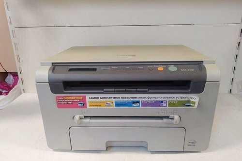 Мфу лазерный принтер Samsung SCX-4200
