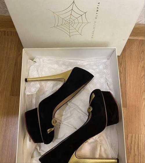 Туфли charlotte olympia