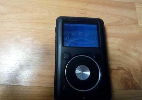 Mp3 плеер hifi fiio X1