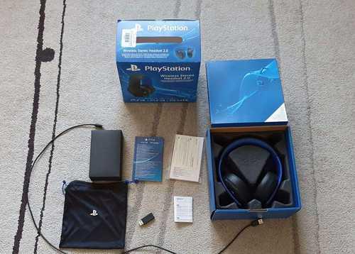 Playstation wireless stereo headset 2.0