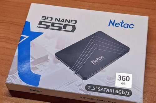 SSD 360gb