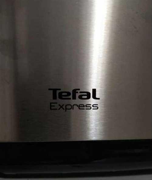 Тостер Tefal express новый