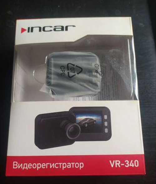 Видеорегистратор а/м incar