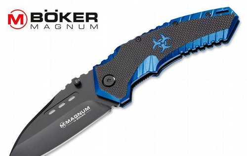Складной нож Magnum by Boker Cobalt Strike 01RY886