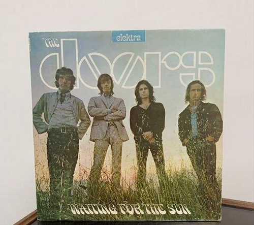 The Doors "Waiting For The Sun" 1968 винил UK