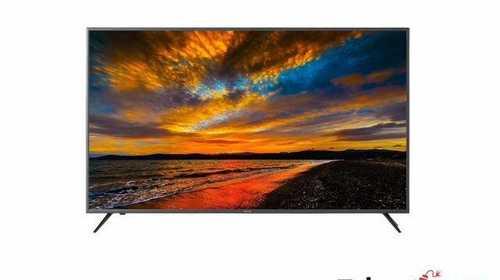 55" (140 см) Телевизор LED Kivi 55U710KB серый