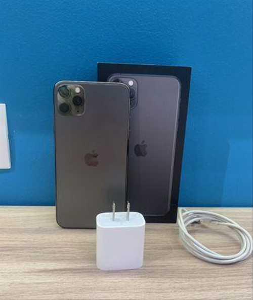 Apple iPhone 11 Pro Max 256gb Space grey