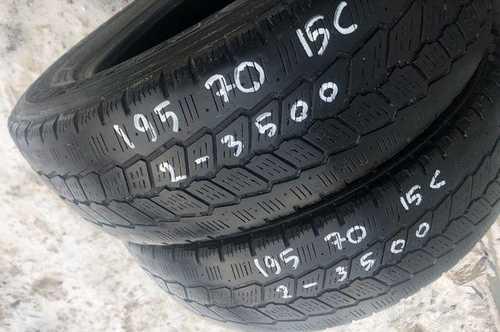 Michelin 195 70 r15c