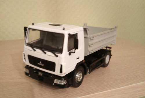 Маз самосвал