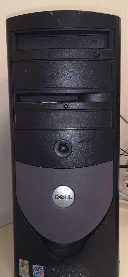 Dell Optiplex GX260 Festima.Ru Мониторинг объявлений