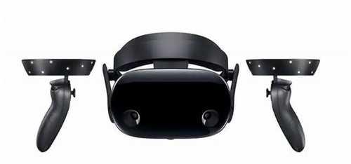 VR шлем SAMSUNG Odyssey + plus (новая версия 2019)