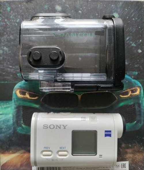 Sony fdr x1000v