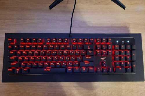 Zet gaming blade kailh red обзор