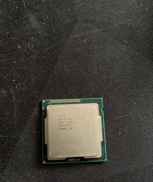 Процессор intel core i3-3220/2120/2100