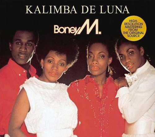 Boney M - Kalimba De Luna (LP) - запечатанная