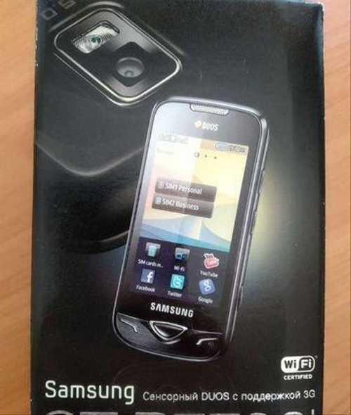 Samsung gt-b7722