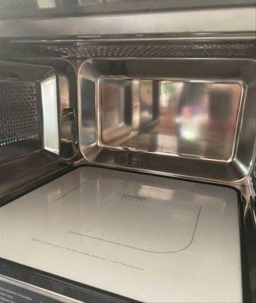Микроволновая печь без поворотного стола