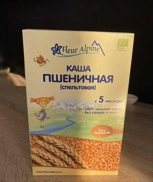 Каши alpine в калининграде