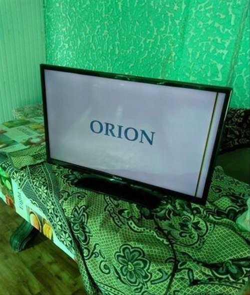 Телевизор Орион без т 2