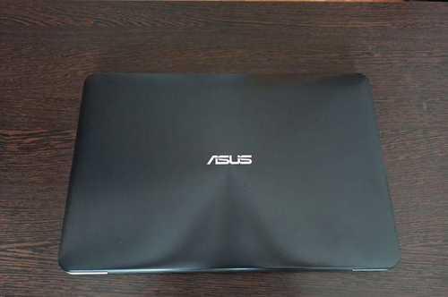 Ноутбук asus x555u