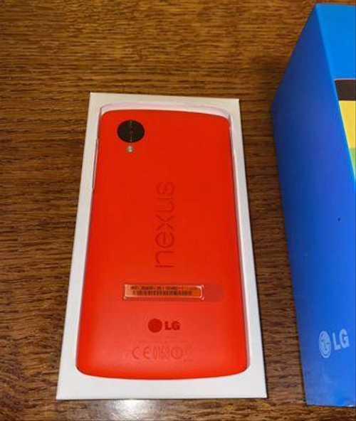Google LG Nexus 5